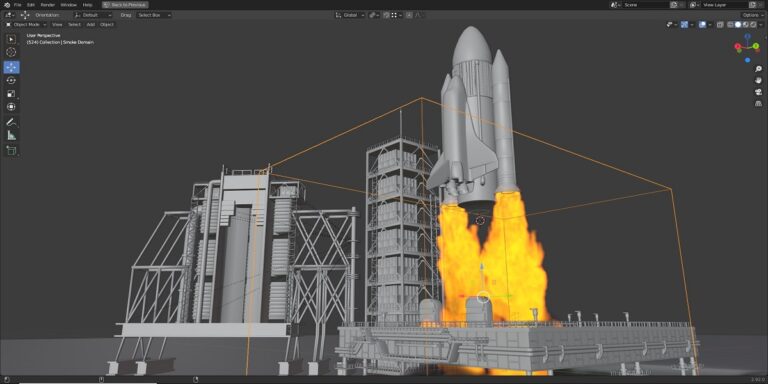 Tips for Using Blender in 3D Modeling - Wingfox