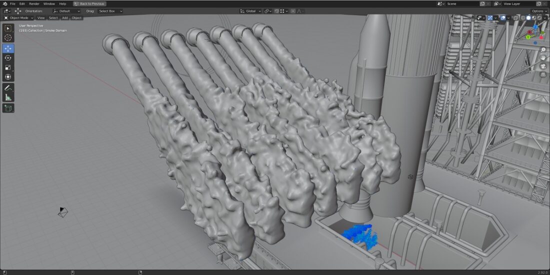 Tips for Using Blender in 3D Modeling - Wingfox