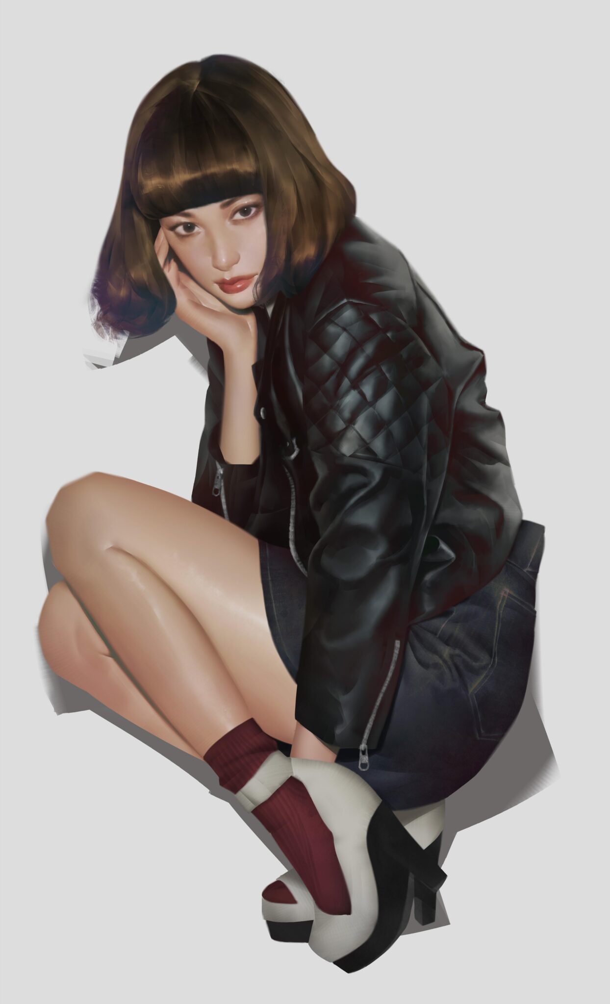 Get To Know The Illustrators - Wingfox