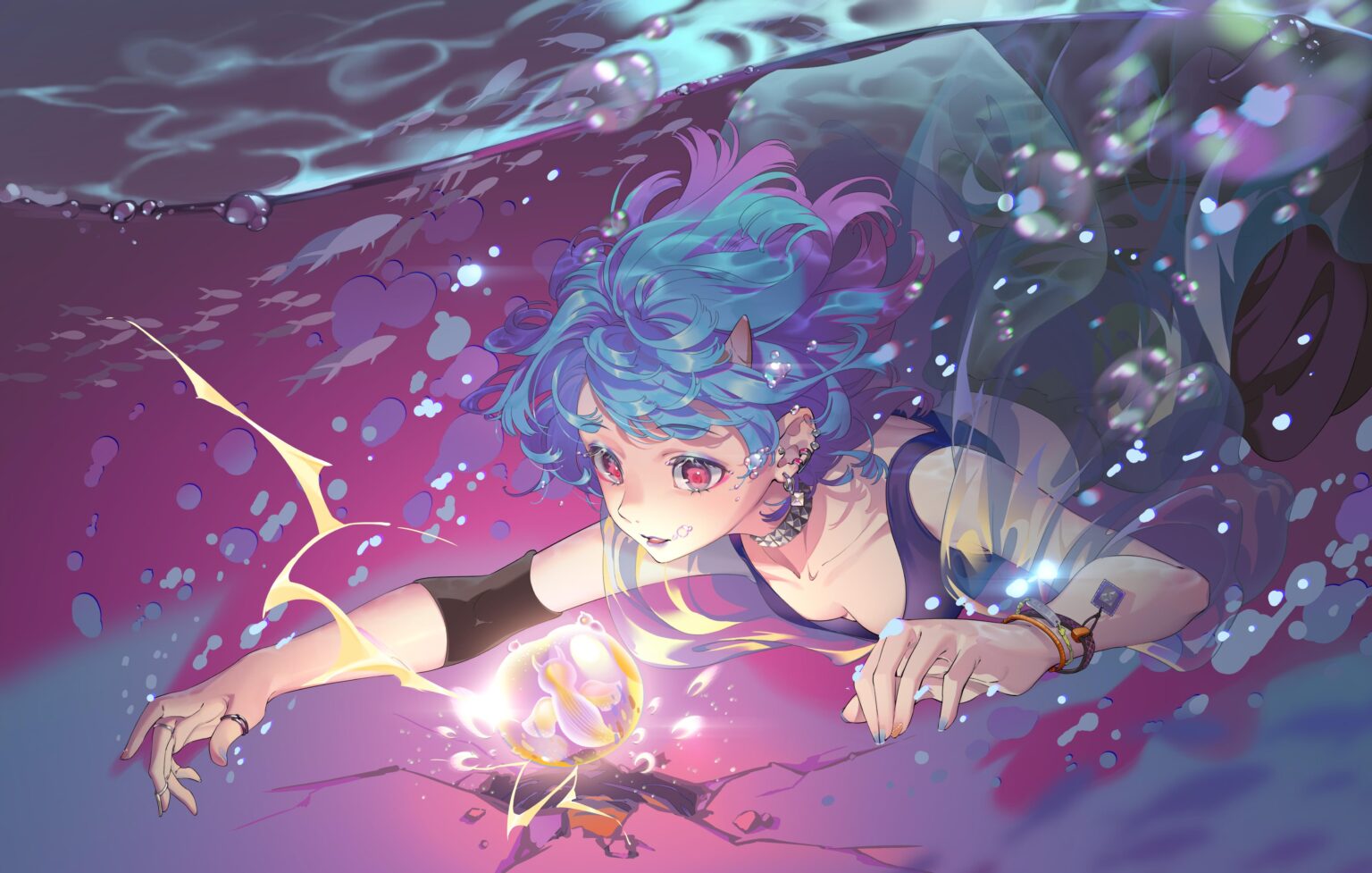 Get To Know The Illustrators - Wingfox