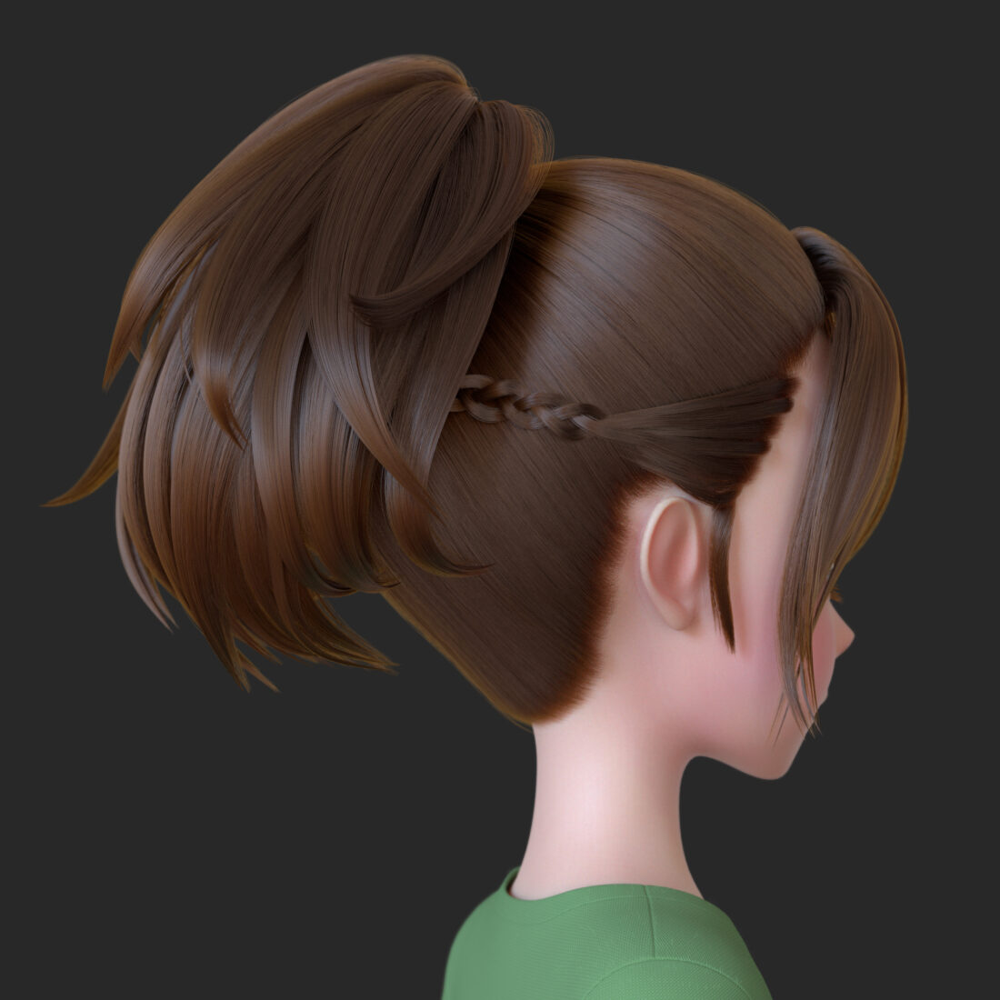 Maya: Mastering Skills Fast II - Wingfox