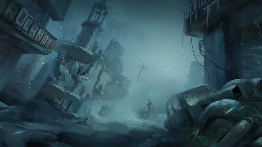 No Detours: Follow Wingfox to Learn Cyberpunk Character Concept Art ... No Detours: Follow Wingfox to Learn Cyberpunk Character Concept Art ...