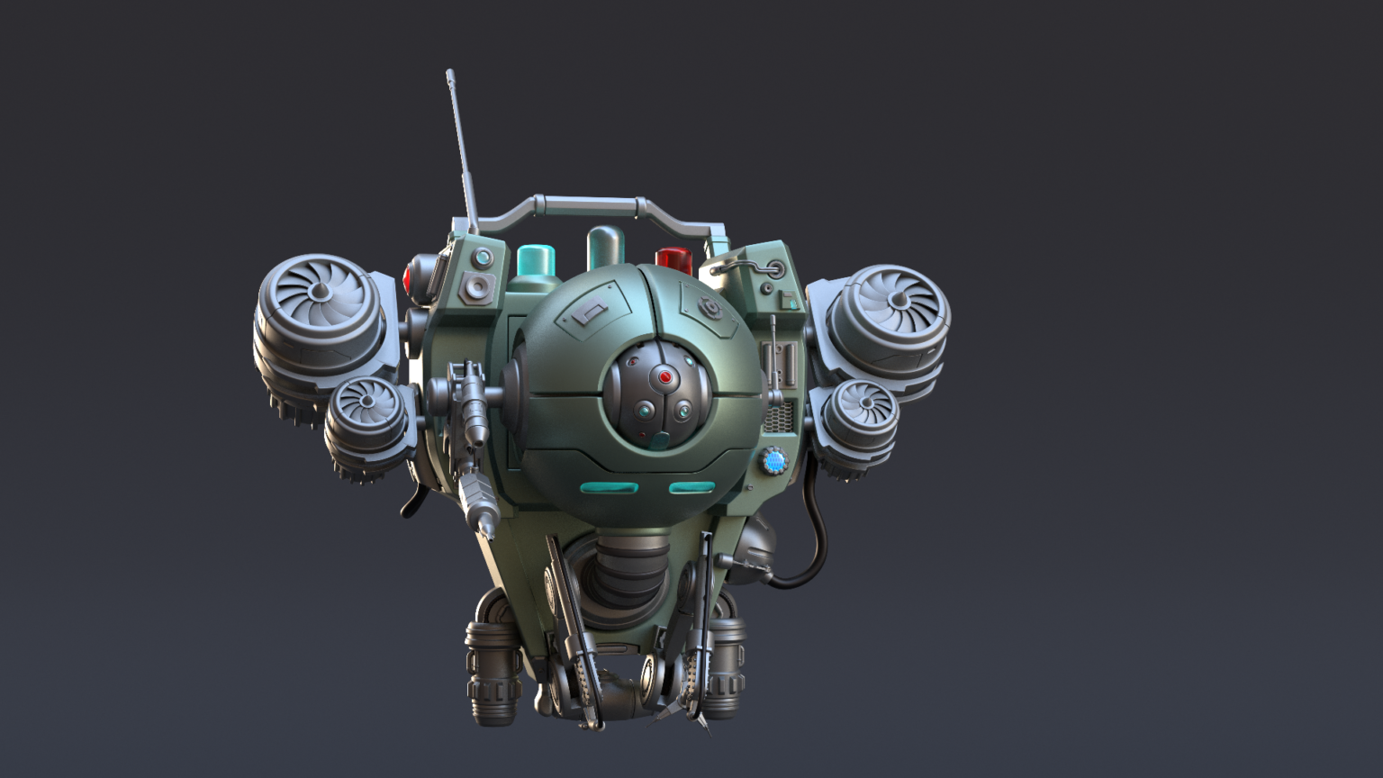 What is Hard Surface Modeling? - Wingfox