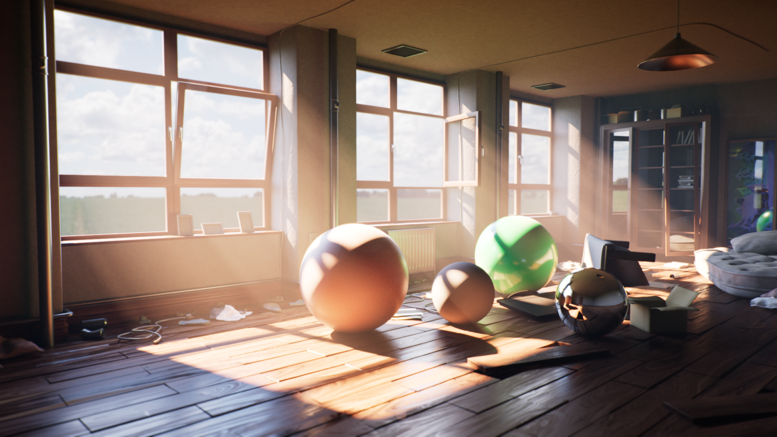 Arnold& Corona & V-Ray : What Do They Do? - Wingfox