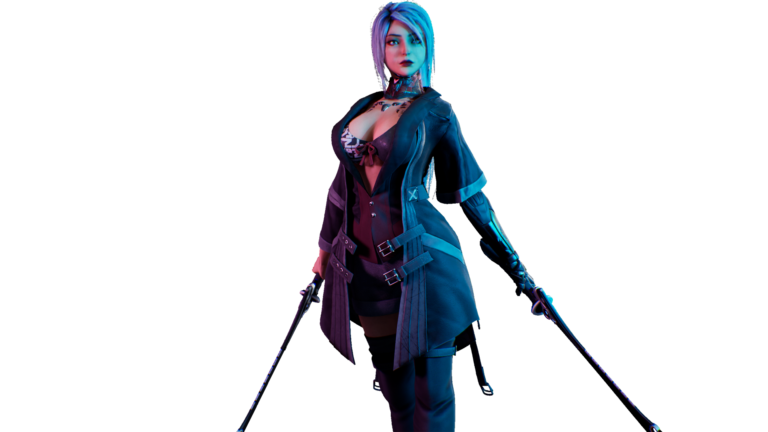 AAA Character:Step by Step Guide to Create - Wingfox