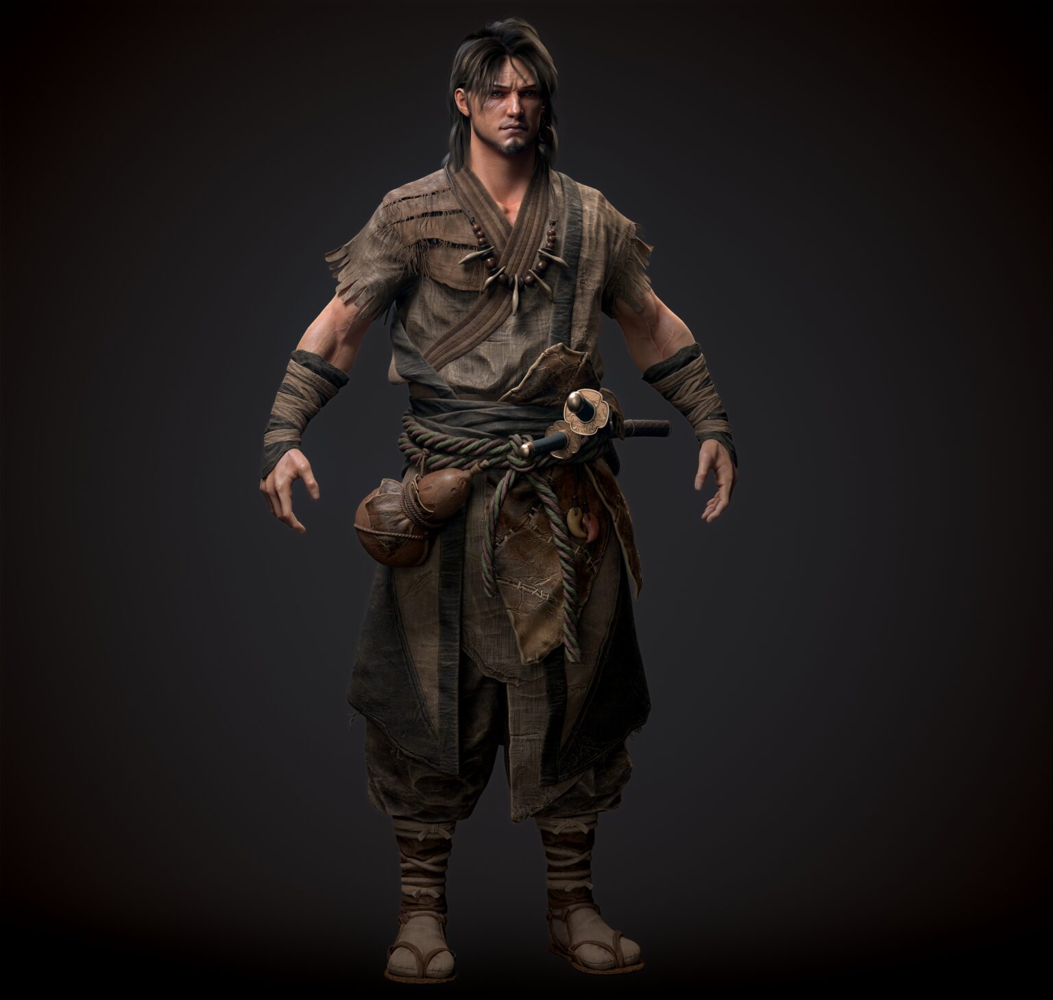 AAA Character:Step by Step Guide to Create - Wingfox