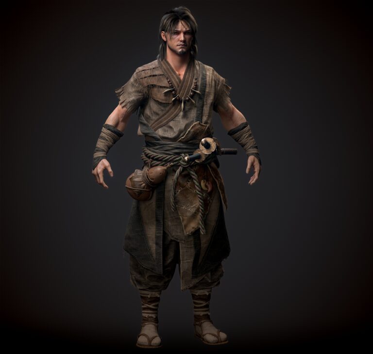 AAA Character:Step by Step Guide to Create - Wingfox