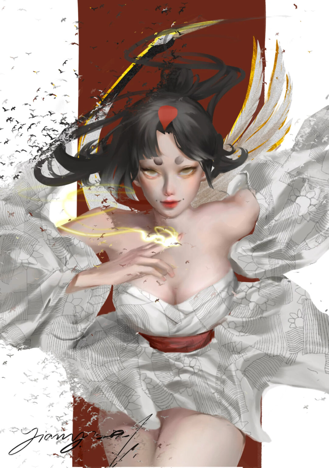 Tips for Drawing in Procreate - Wingfox