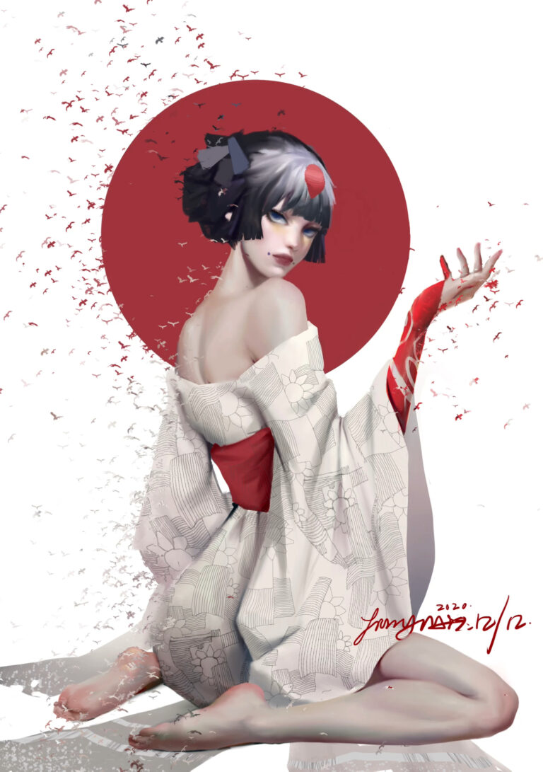 Tips for Drawing in Procreate - Wingfox