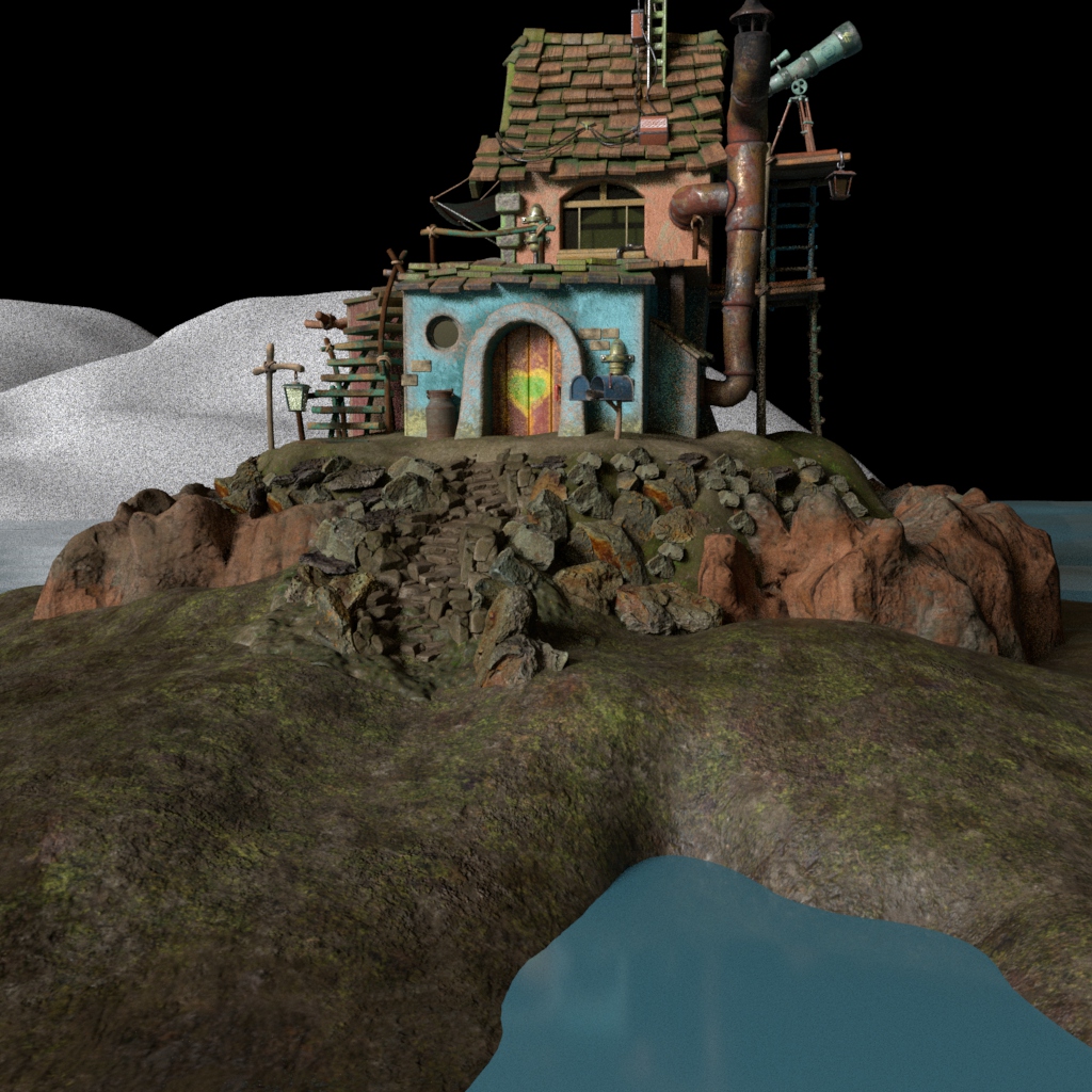 Things You Need to Know about 3D Lighting - Wingfox