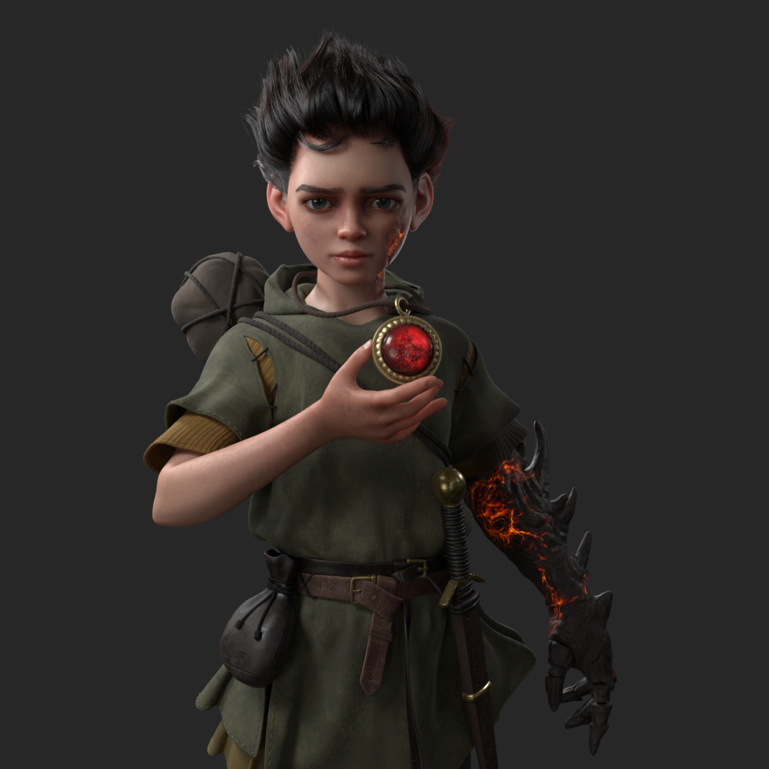 Tips for Quickly Creating Animation Characters - Wingfox