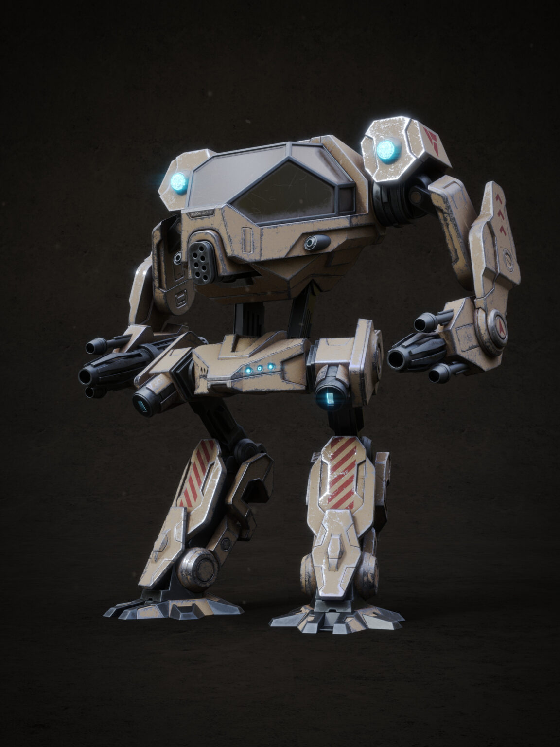 Substance Painter: Professional 3D Texturing Tool - Wingfox