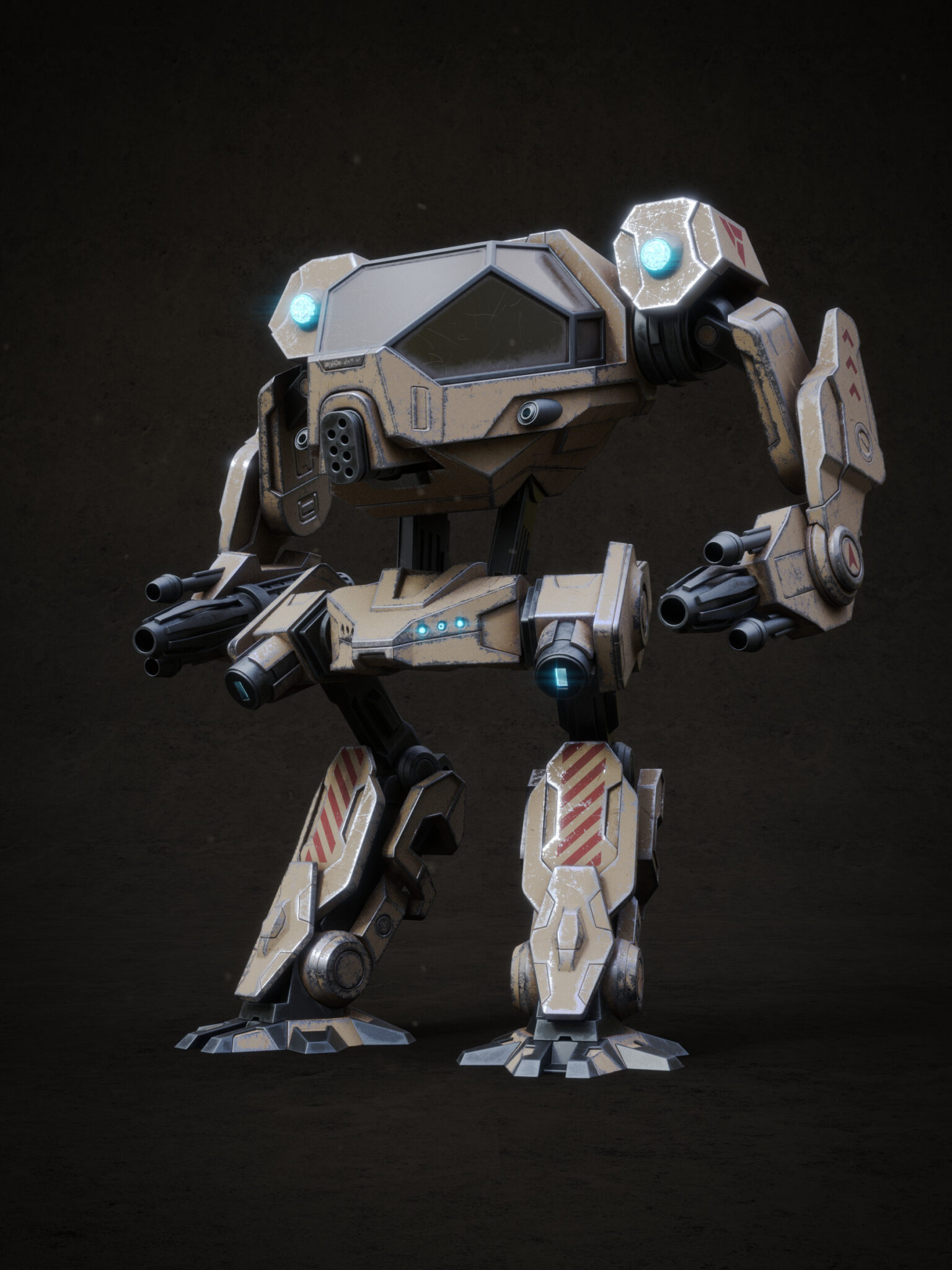 Substance Painter: Professional 3D Texturing Tool - Wingfox