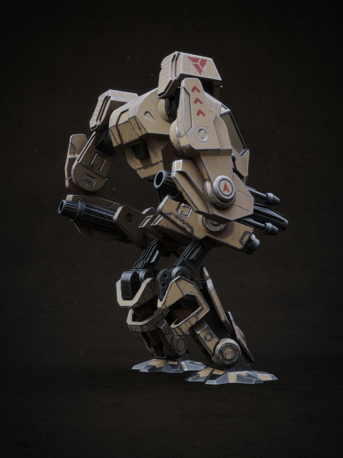 Substance Painter: Professional 3D Texturing Tool - Wingfox