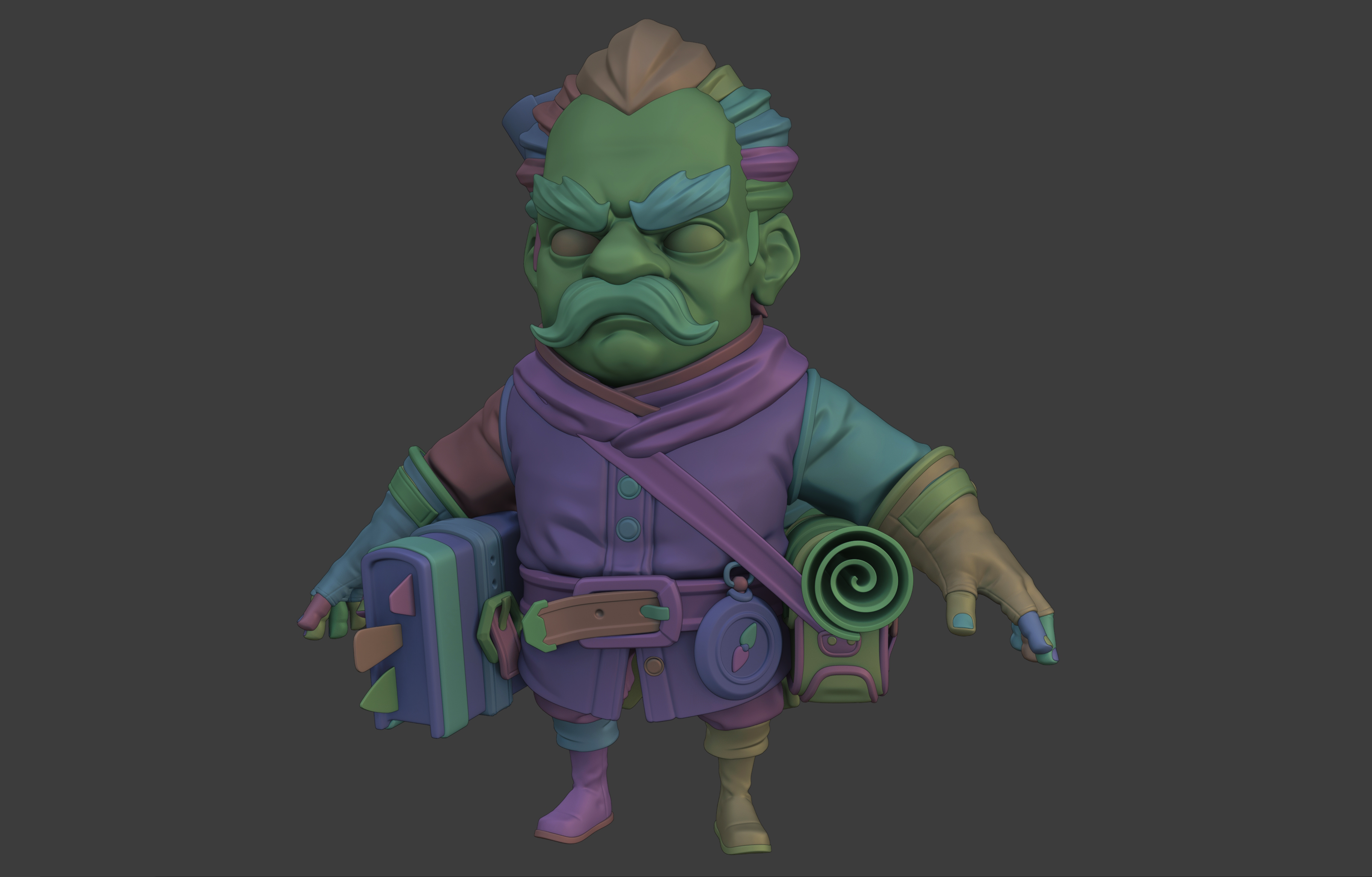 How to Create Animated Characters - Wingfox