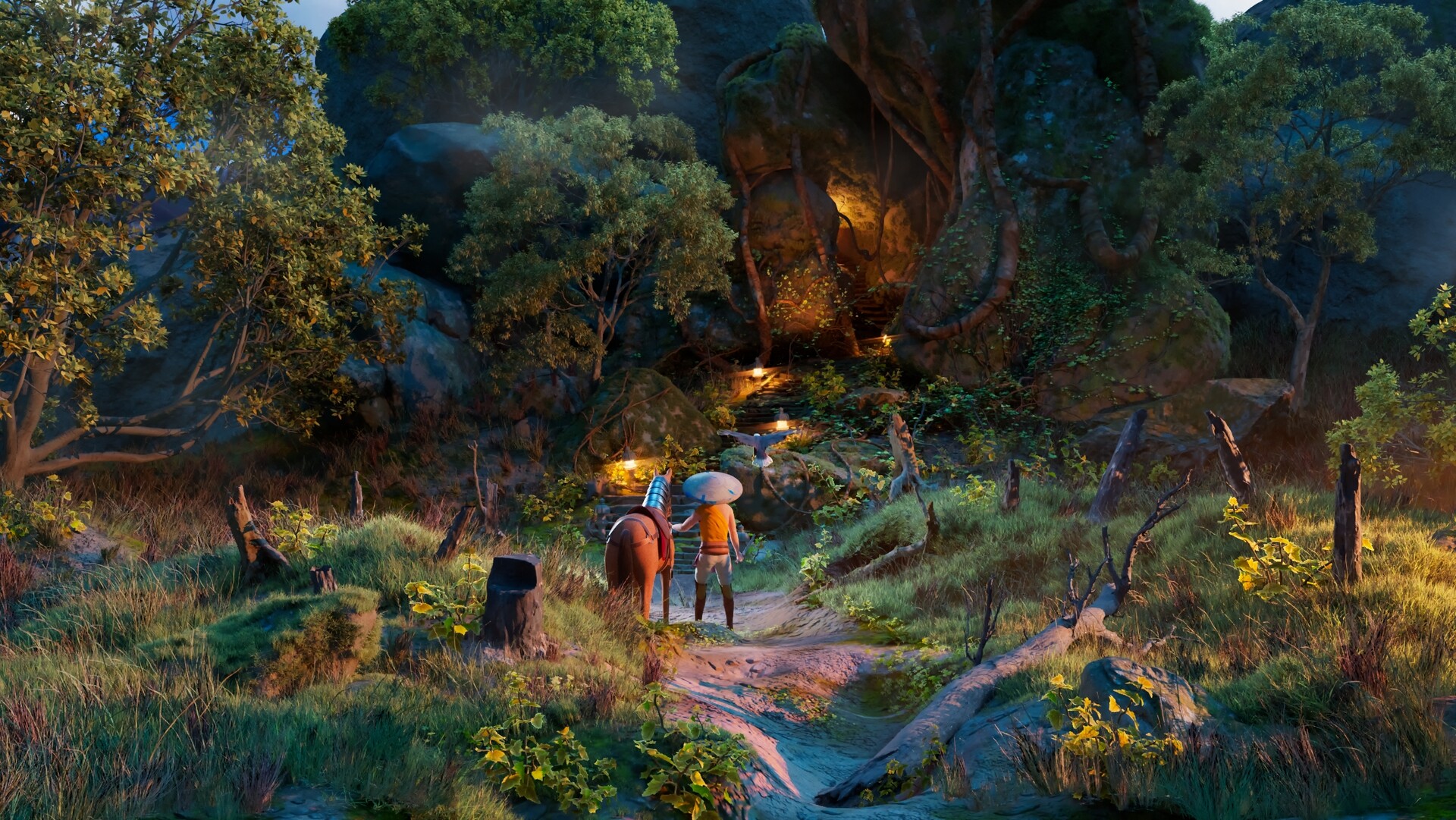 13 Practical 3D Lighting Tips - Wingfox