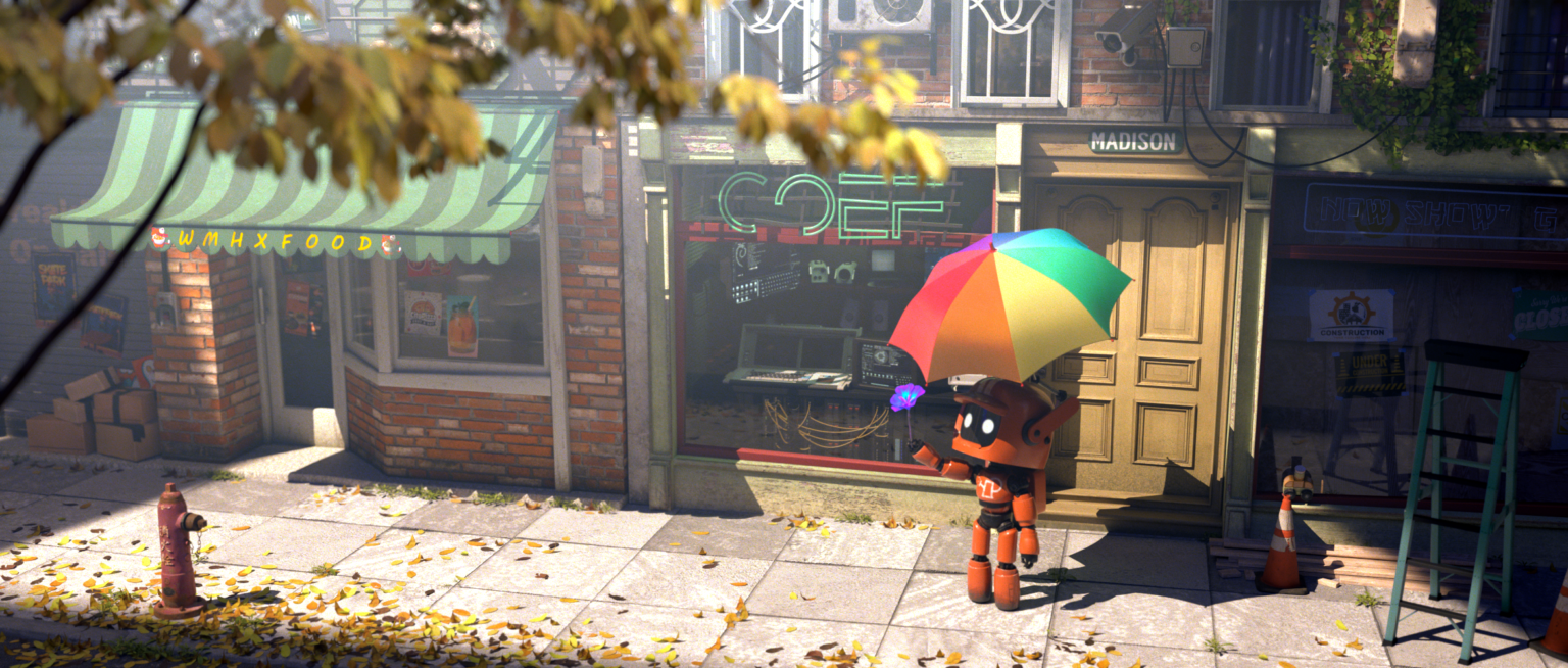 Lighting Rendering Tutorial:Techniques for Advanced - Wingfox