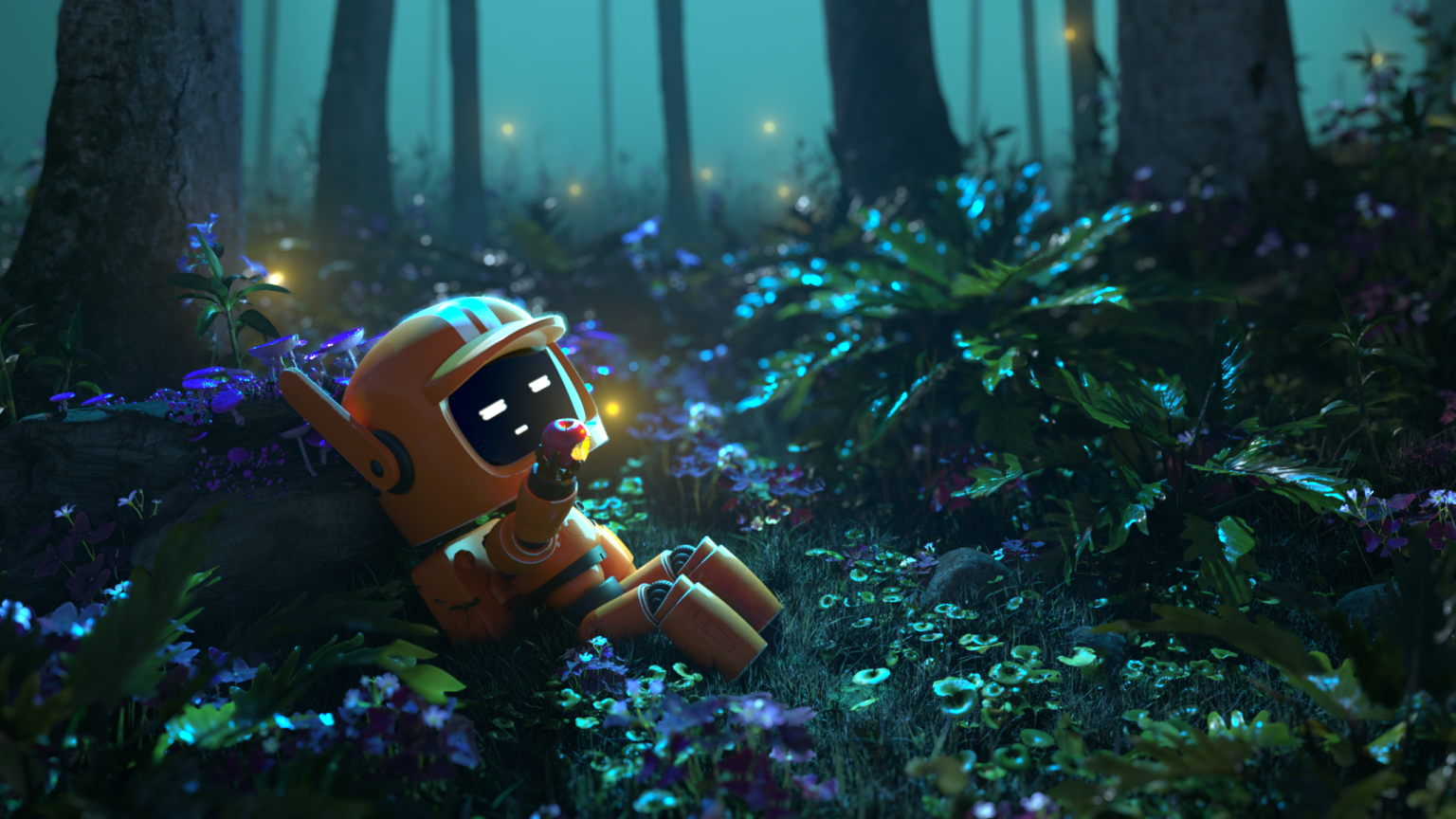 Difference Between 'CG' and 'CGI'