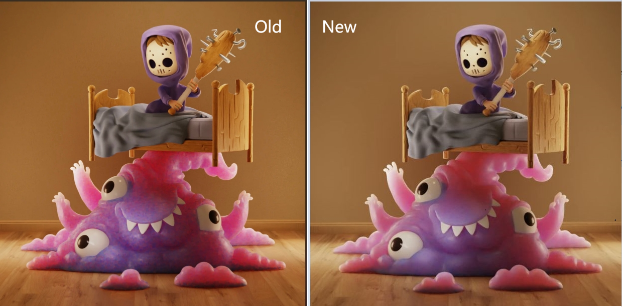 Blender 4.4: Next-Level 3D Creation with Game-Changing Features ...